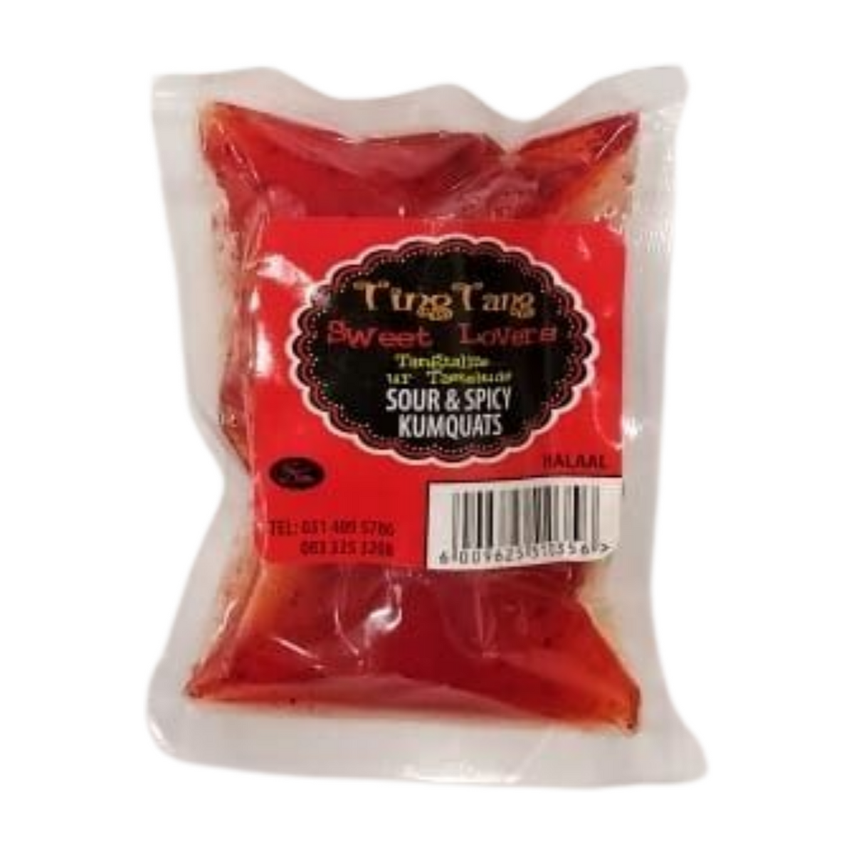 TING TANG SOUR & SPICY KUMQUATS — Chohans Spice
