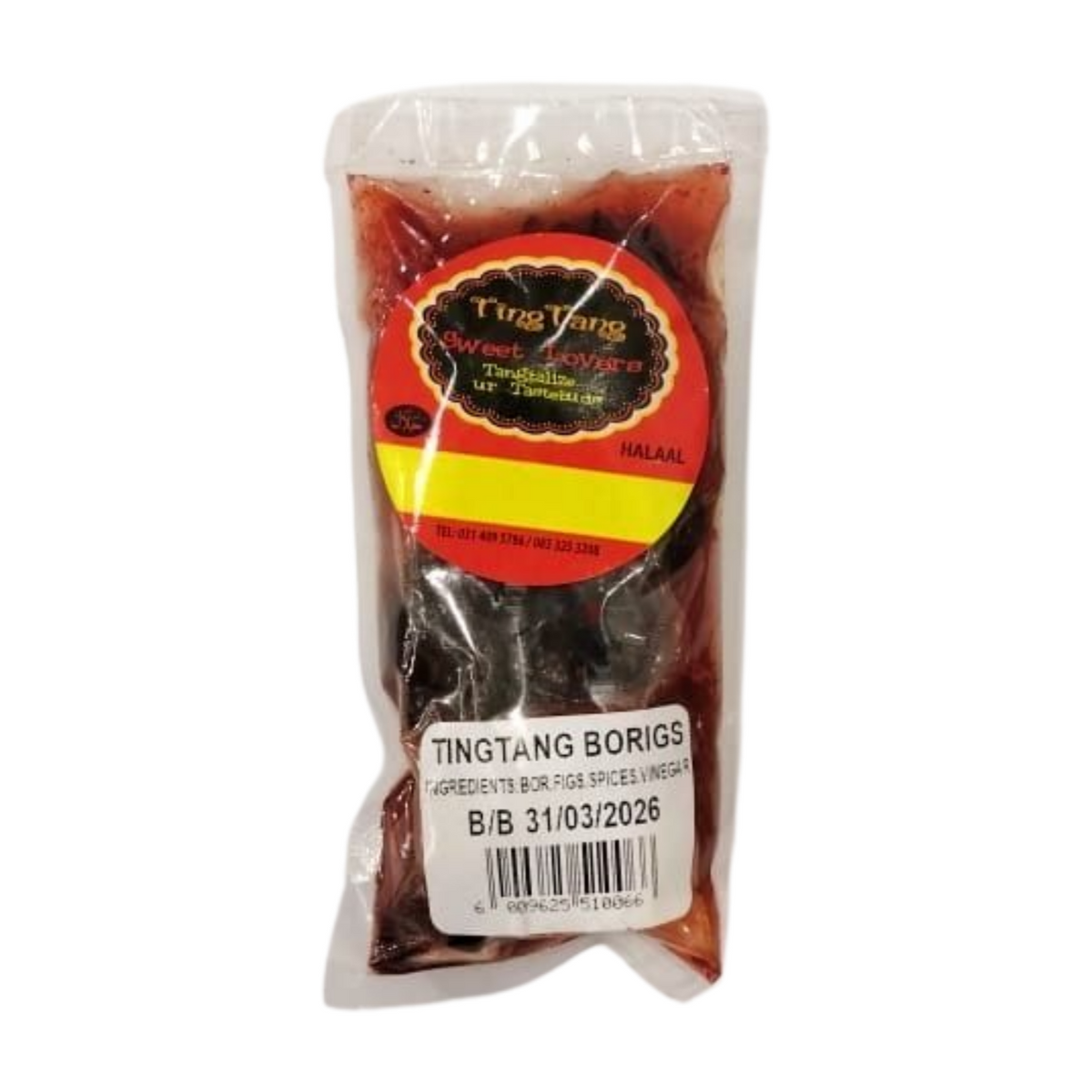 TING TANG BORIGS (SMALL) — Chohans Spice