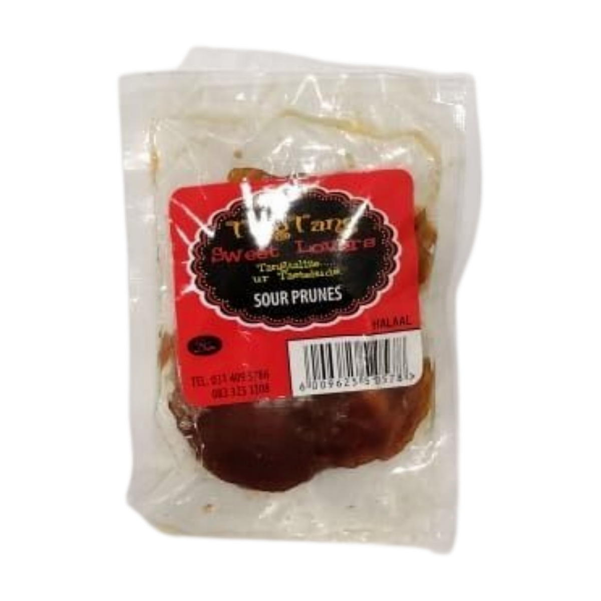 TING TANG SOUR PRUNES — Chohans Spice