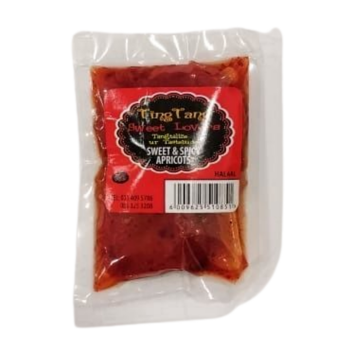 TING TANG SWEET & SPICY APRICOTS — Chohans Spice