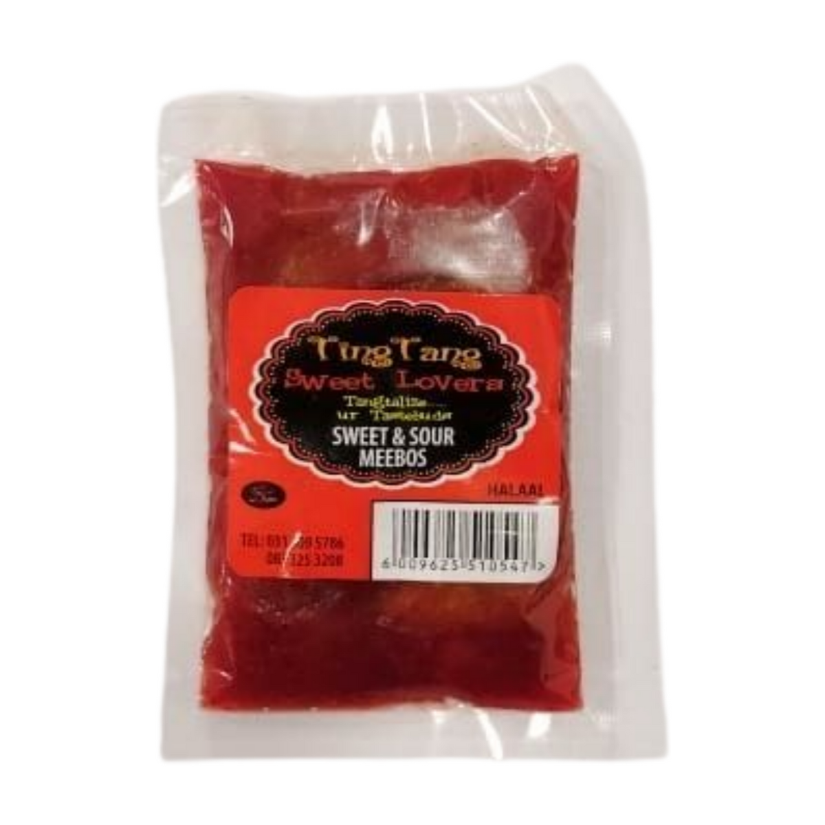 TING TANG SWEET & SOUR MEEBOS — Chohans Spice