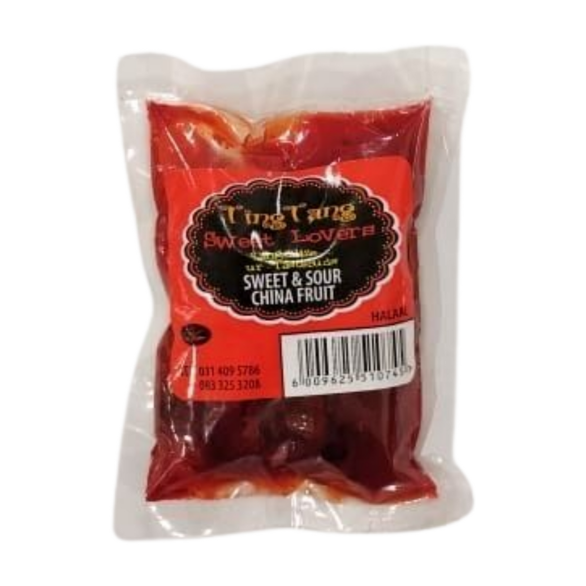 TING TANG SWEET & SOUR CHINA FRUIT — Chohans Spice