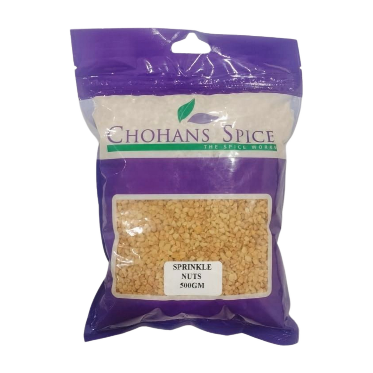SPRINKLE NUTS 500GM — Chohans Spice