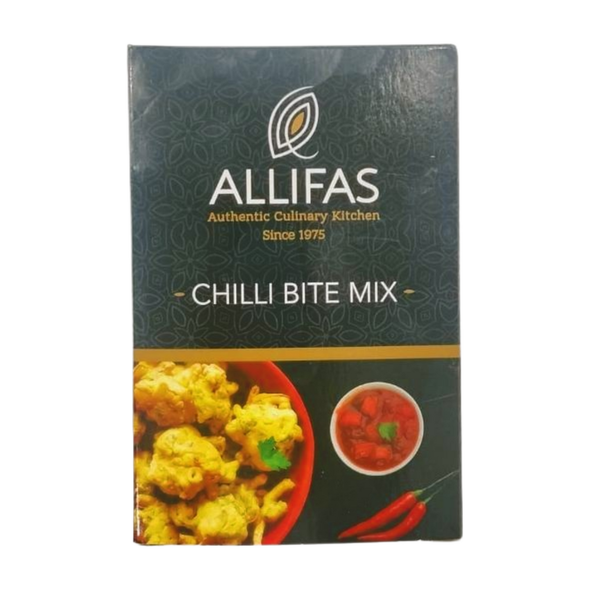 ALLIFAS CHILLI BITE MIX 400GM — Chohans Spice