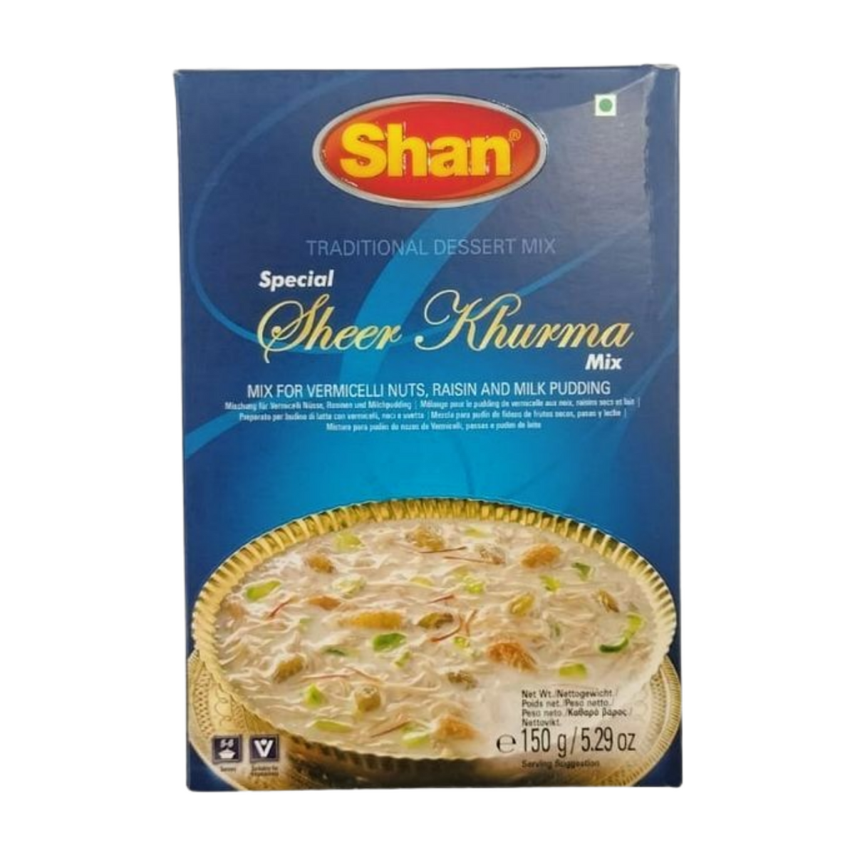 SHAN SHEER KHURMA MIX 150GM — Chohans Spice