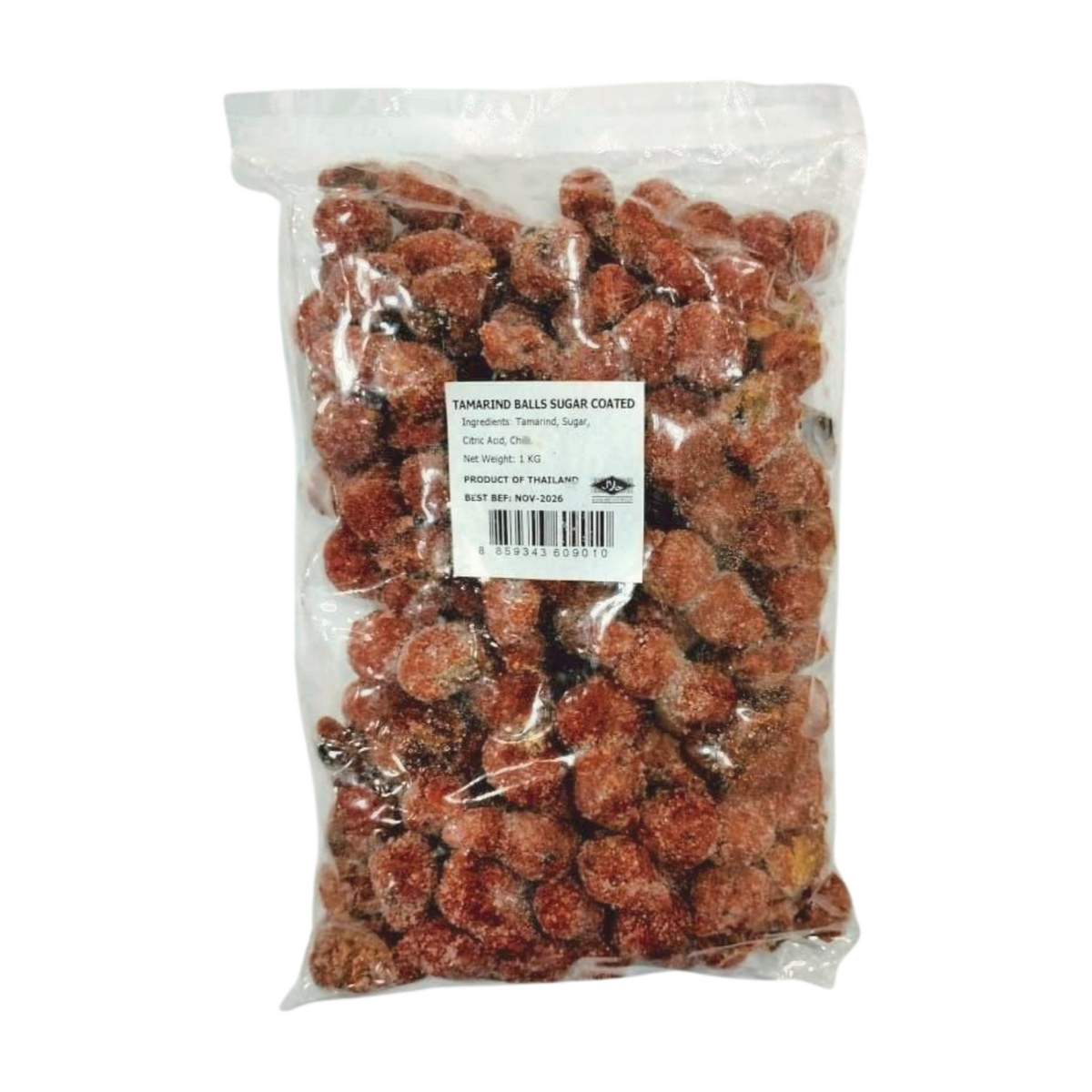 SUGAR COATED TAMARIND BALLS 1KG — Chohans Spice