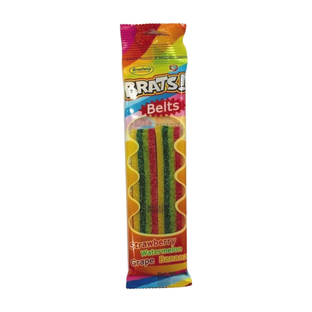 BRATZ BELTS 50GM — Chohans Spice