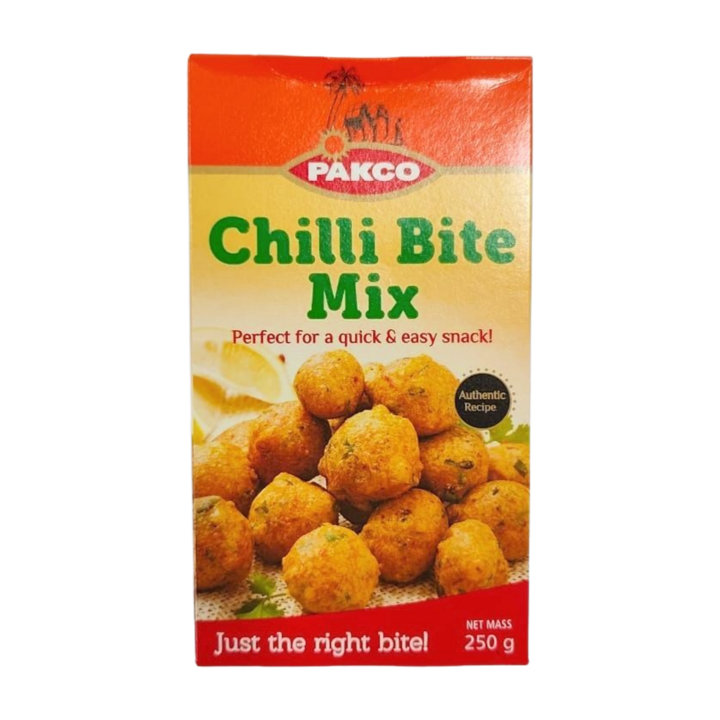 PAKCO CHILLI BITE MIX 250GM — Chohans Spice