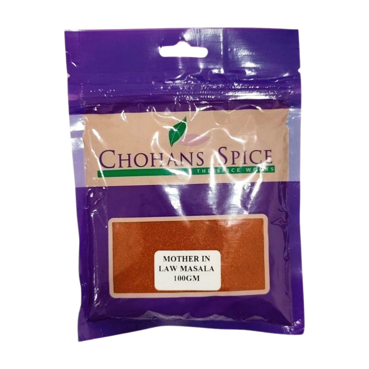 MOTHER IN LAW MASALA 100GM — Chohans Spice