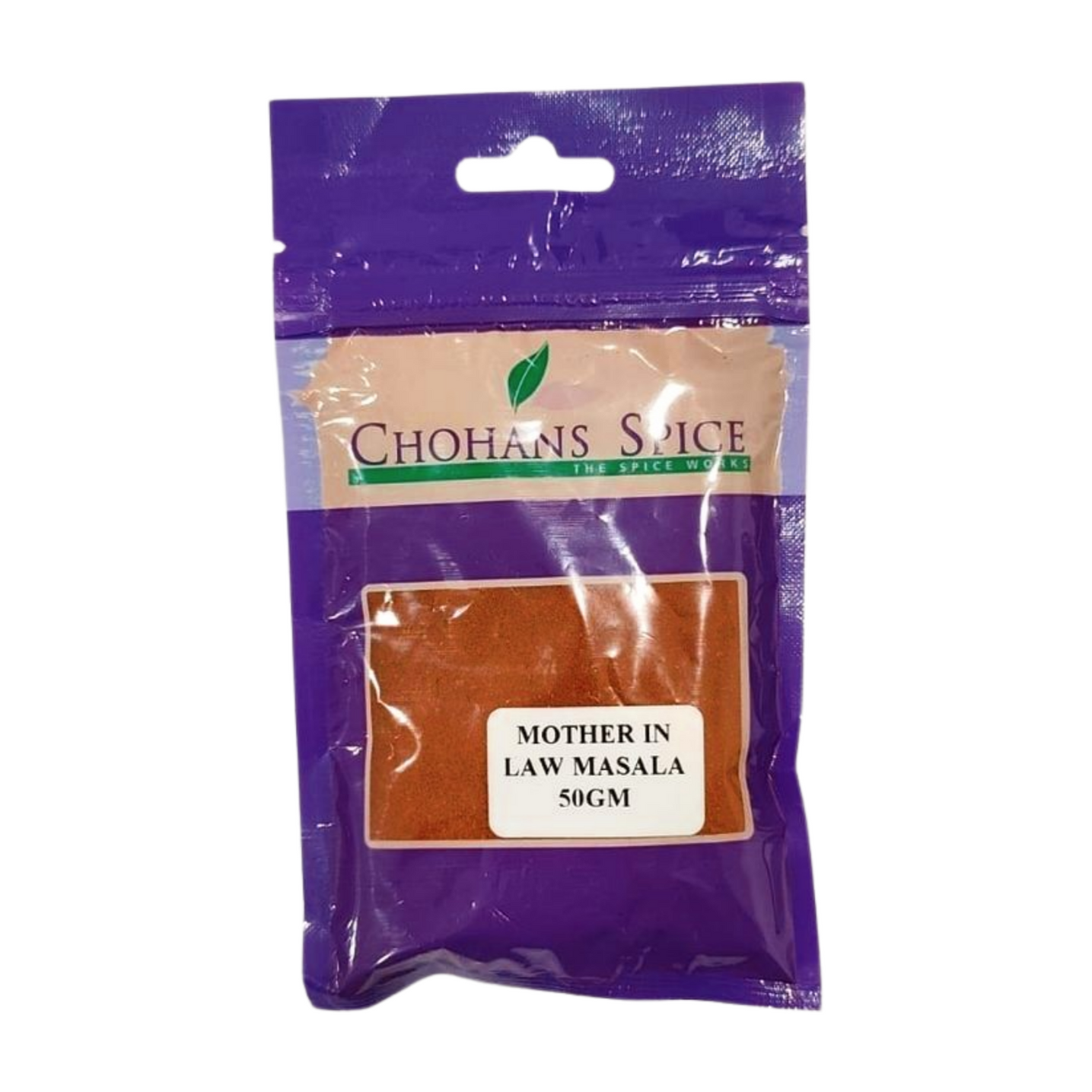 MOTHER IN LAW MASALA 50GM — Chohans Spice