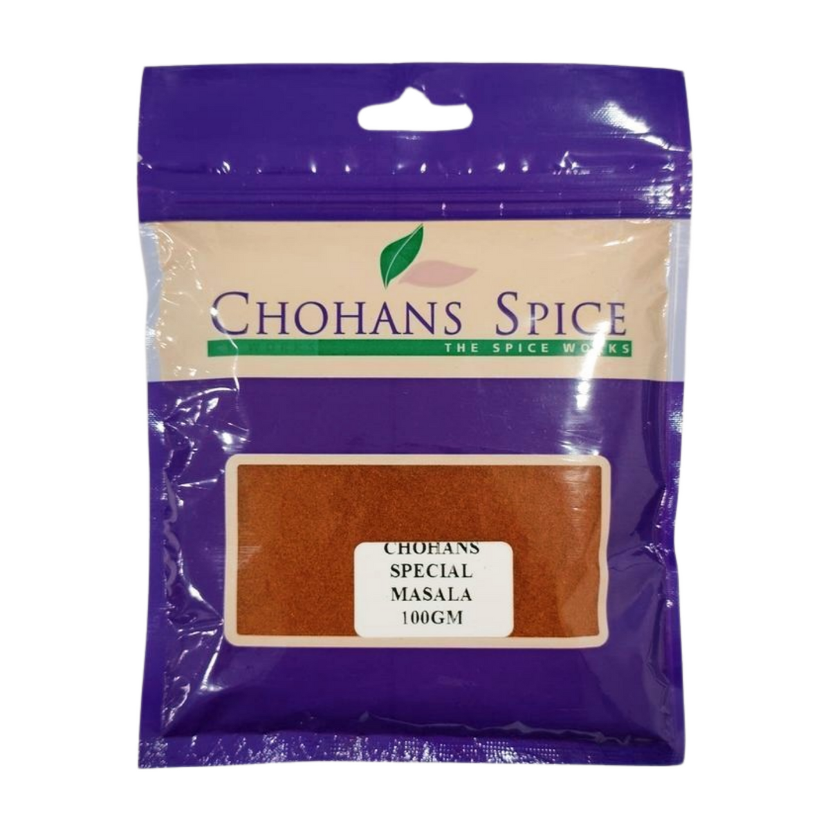 CHOHANS SPECIAL MASALA 100GM — Chohans Spice