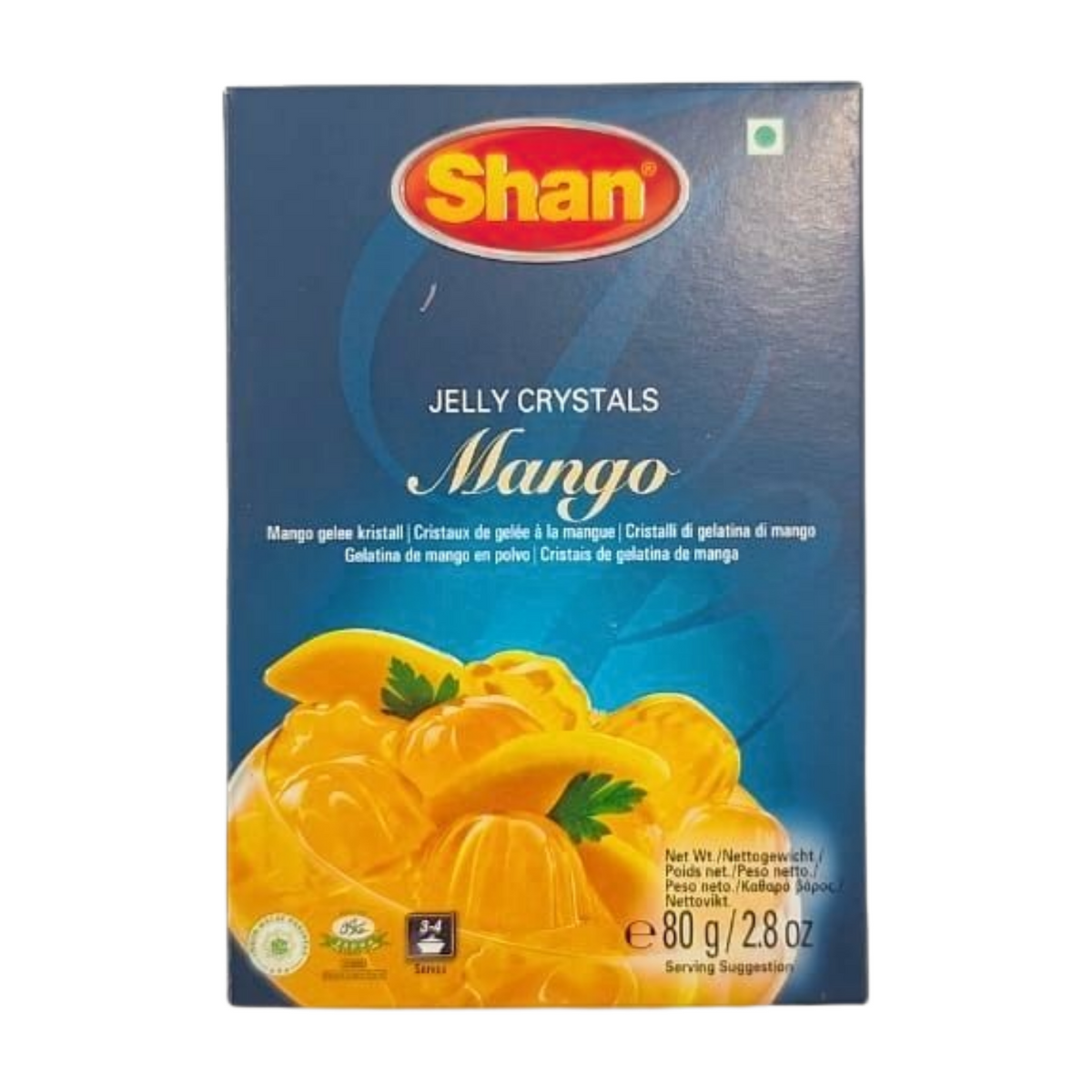 SHAN MANGO JELLY 80GM — Chohans Spice