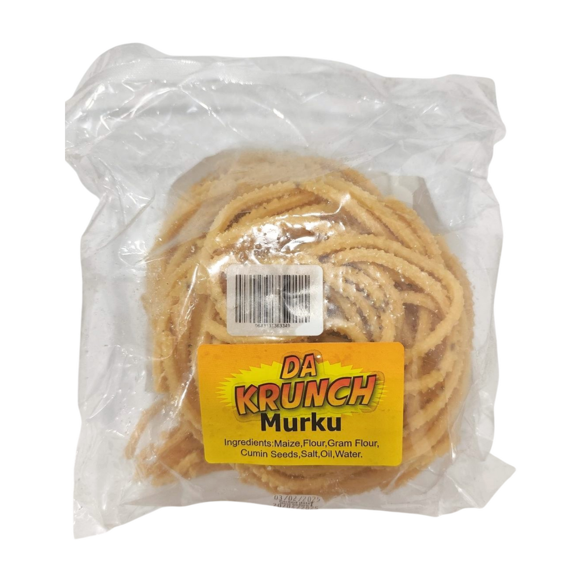 DA KRUNCH MURKU ORIGINAL — Chohans Spice