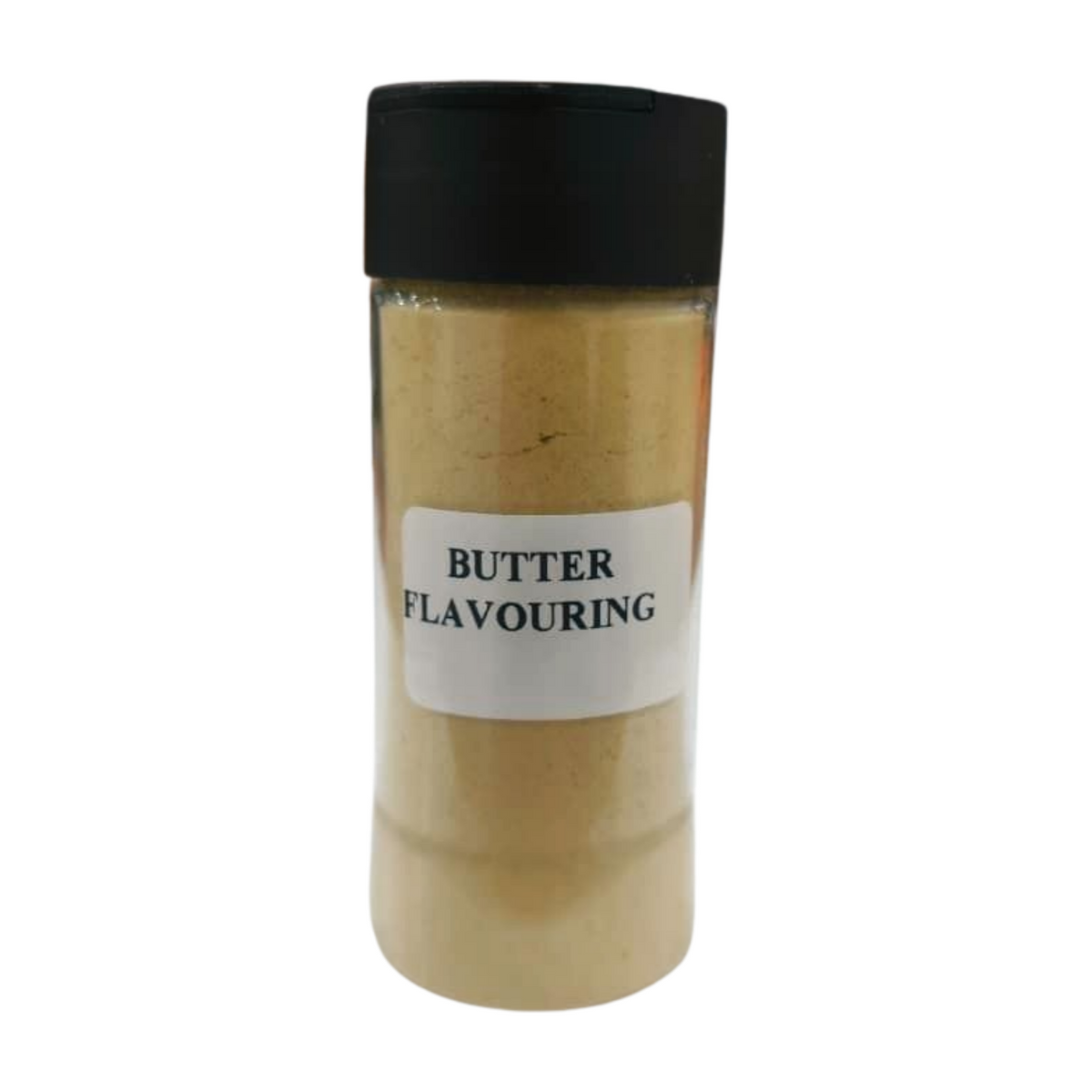 BUTTER FLAVOURING SHAKER 100GM — Chohans Spice