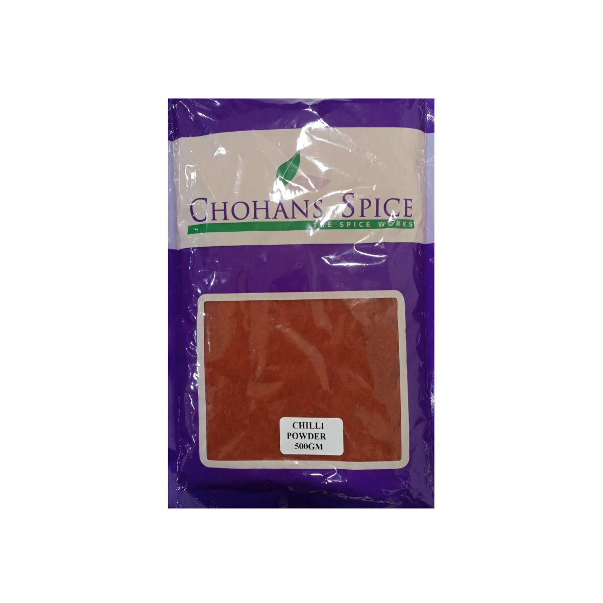 Chilli Powder 500gm — Chohans Spice