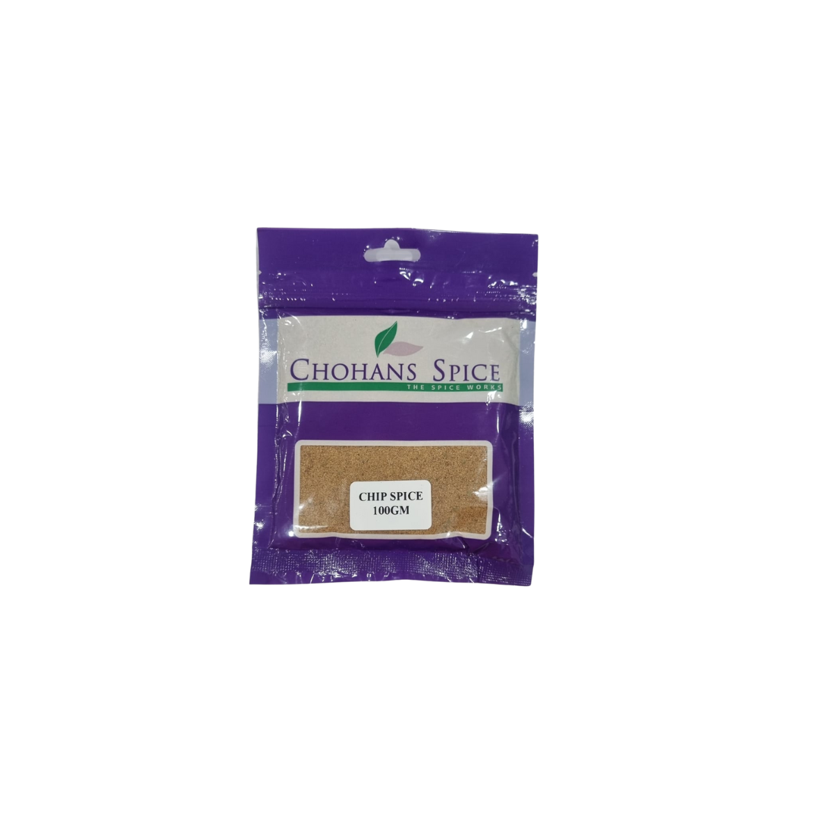 CHIP SPICE 100GM — Chohans Spice