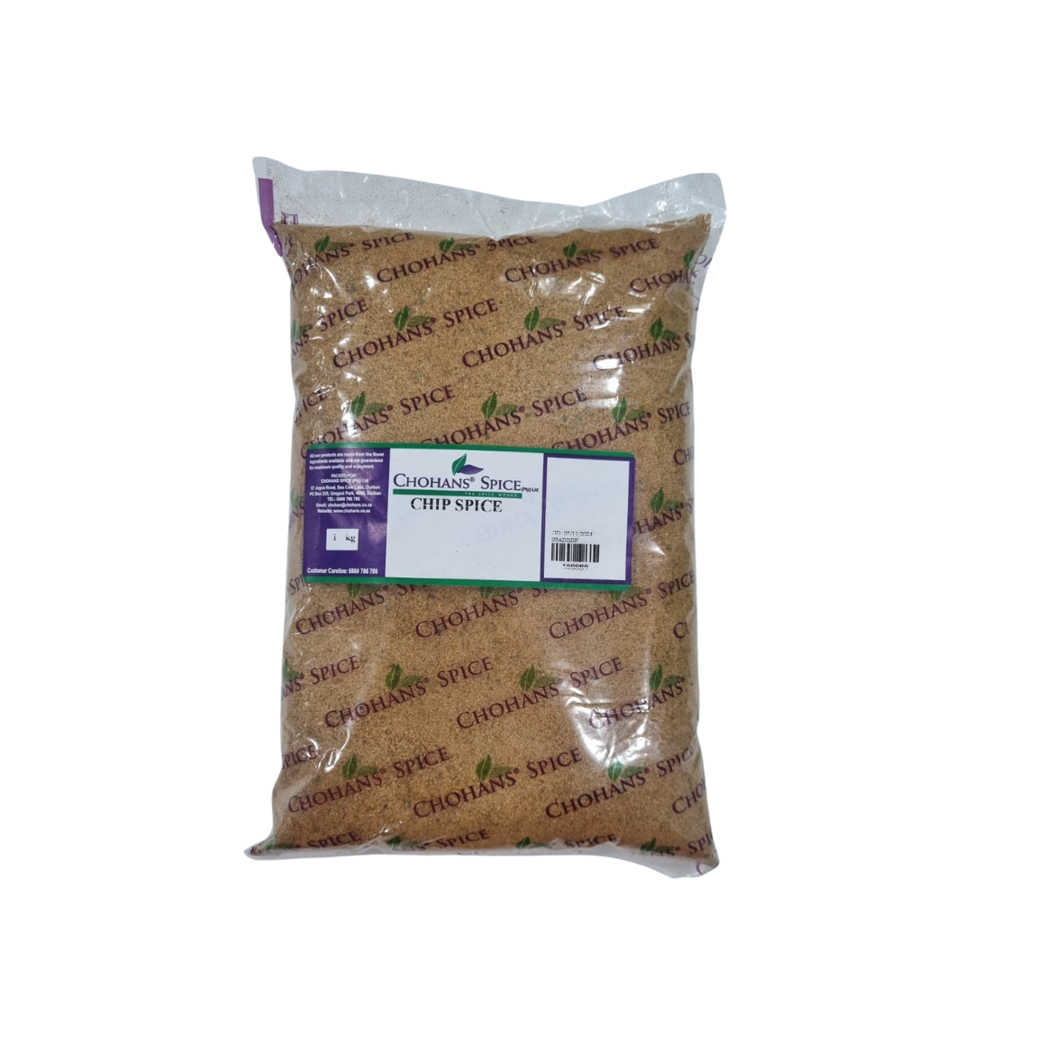 Chip Spice 1kg — Chohans Spice