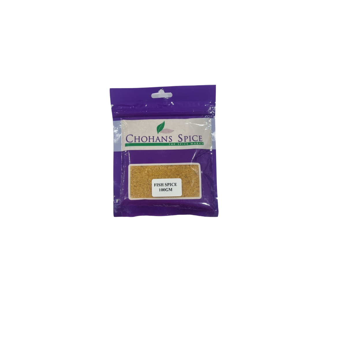 FISH SPICE 100GM — Chohans Spice