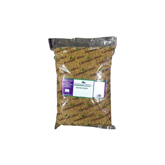 Methie Seeds 1kg — Chohans Spice