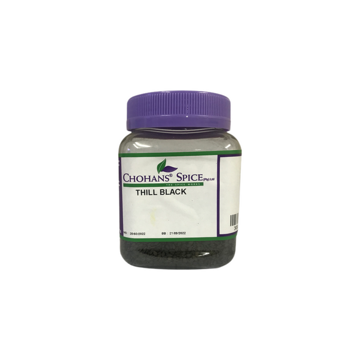 Thill Black 100g — Chohans Spice