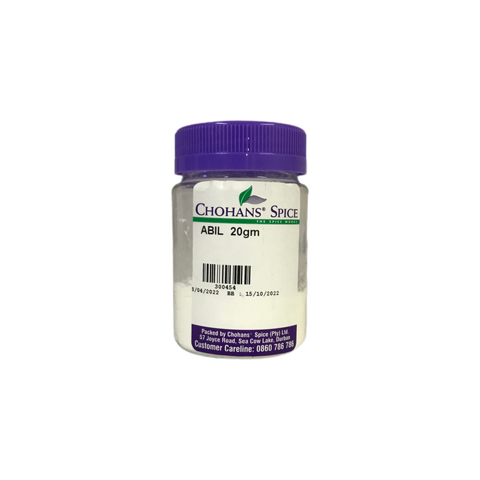Abil 20g — Chohans Spice