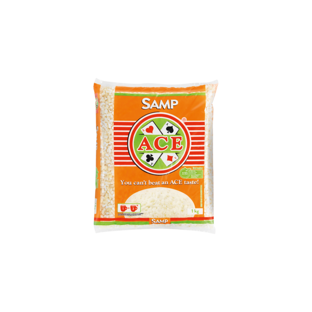 ACE SAMP 1KG — Chohans Spice