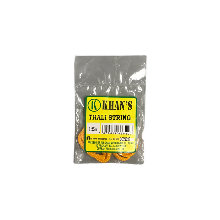 Khan's Thali String 1.25m — Chohans Spice