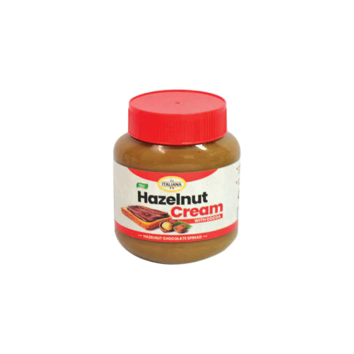 La Italiana Hazelnut Spread 350g — Chohans Spice