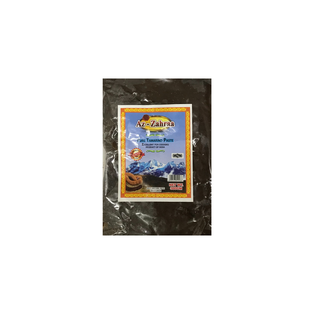 AZ-ZAHRAA RED TAMARIND 300GM — Chohans Spice